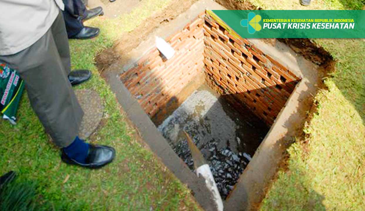 Membuat Sumur Resapan, Solusi Atasi Banjir di Lingkungan Rumah